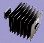 double ridge termination