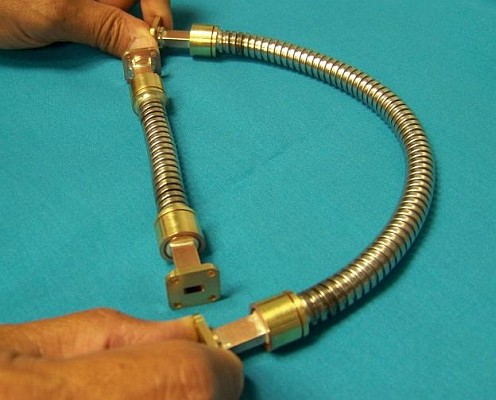 Flexible Waveguide